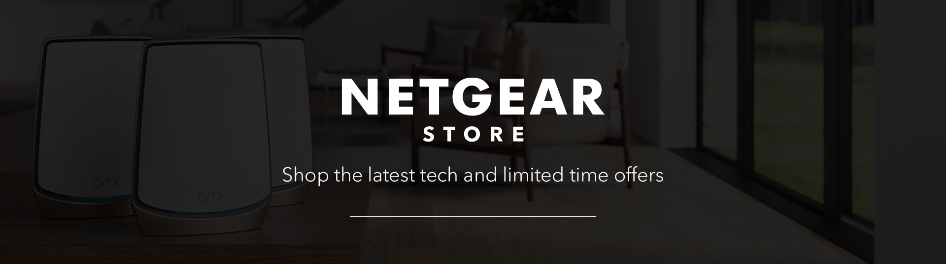 Shop NETGEAR | WiFi Routers, Mesh WiFi Systems, WiFi Extenders | NETGEAR